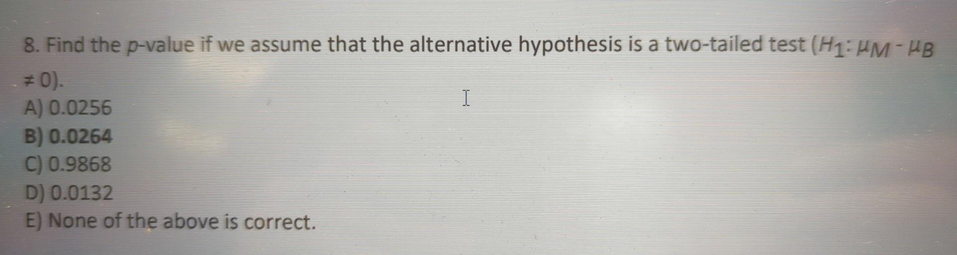 Solved Use the following information to answer Questions | Chegg.com