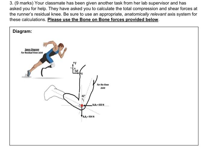 Solved I need help calculating the shear and compression | Chegg.com