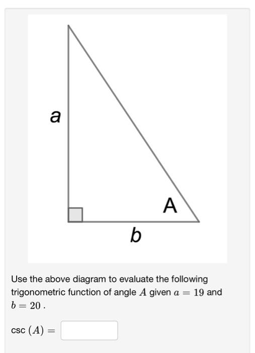 Solved Use the above diagram to evaluate the following | Chegg.com