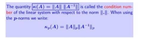Solved Exercise 3. 1. What is the operation count for | Chegg.com