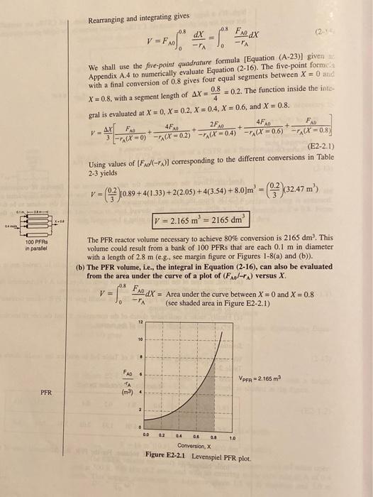 Solved Problems P2-1. (a) Revisit Examples 2-1 through 2-3. | Chegg.com