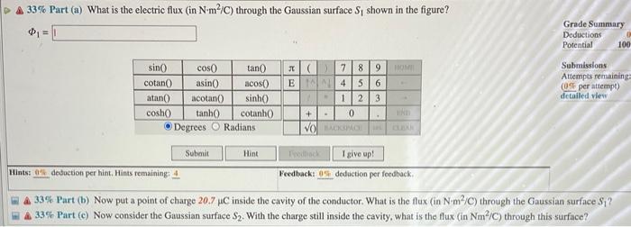 Solved (11\%) Problem 4: Examine the three-dimensional | Chegg.com