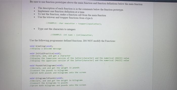 Solved Preprocessor directives: Adefine | Chegg.com