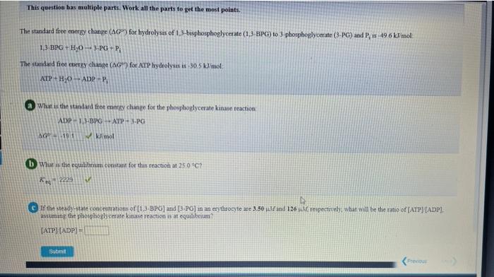 Solved This question bas multiple parts. Work all the parts | Chegg.com Solved This question bas multiple parts. Work all the parts | Chegg.com