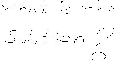 what is the solution? | Chegg.com