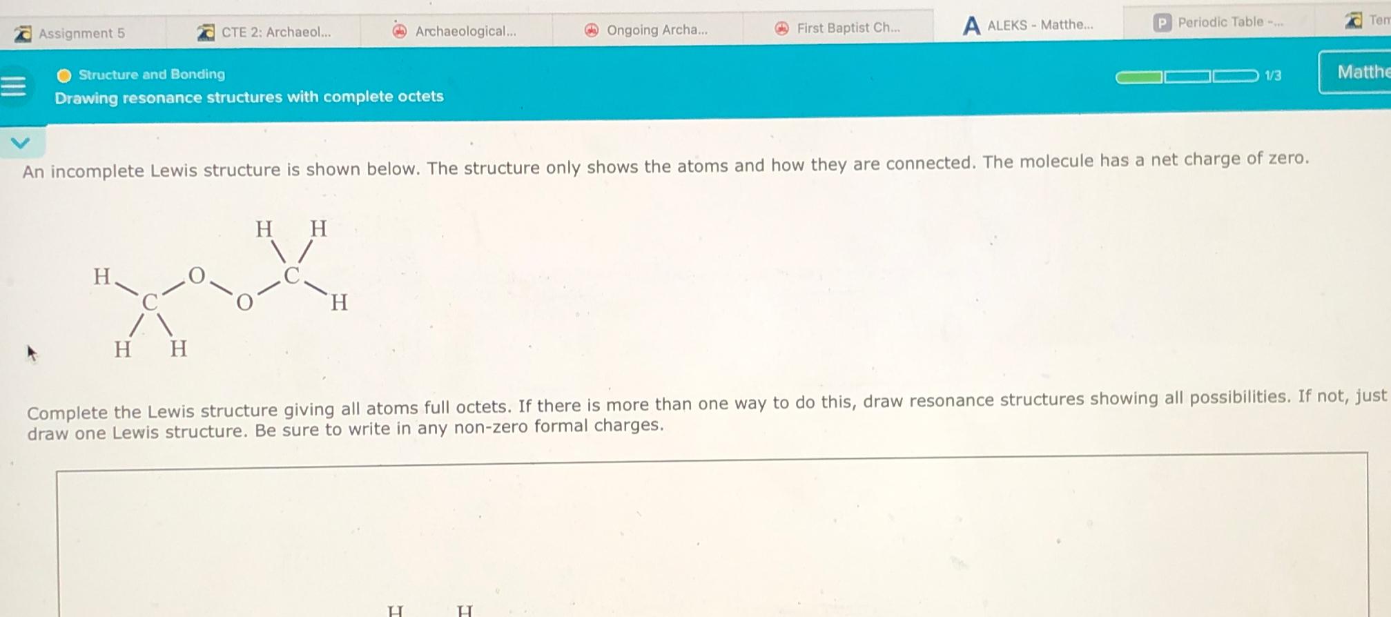 Solved Assignment 5\\nCTE 2: | Chegg.com