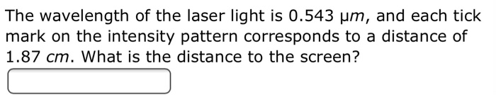 Solved Small Diffraction Grating A set of narrow vertical | Chegg.com
