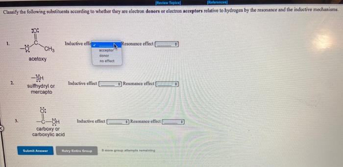 Solved | Review Toples [Reference Classify the following | Chegg.com