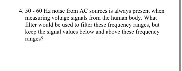 Solved 1. Build the following filter in Multisim. Use an | Chegg.com