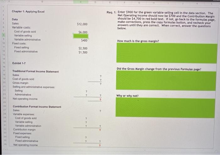 Solved Media Instructions Formulas Reg 1 Chi Req 2 Ch1 A B C | Chegg.com