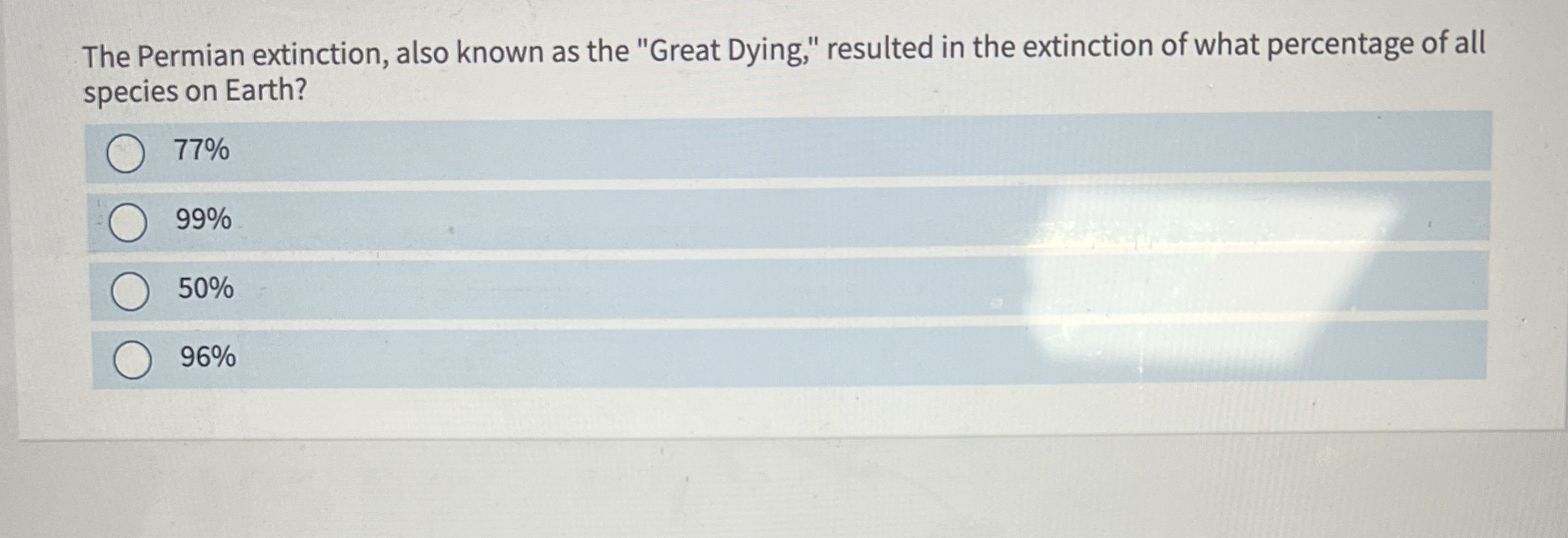 High Quality SOLUTION The Permian extinction, also known as the "Great | Chegg.com