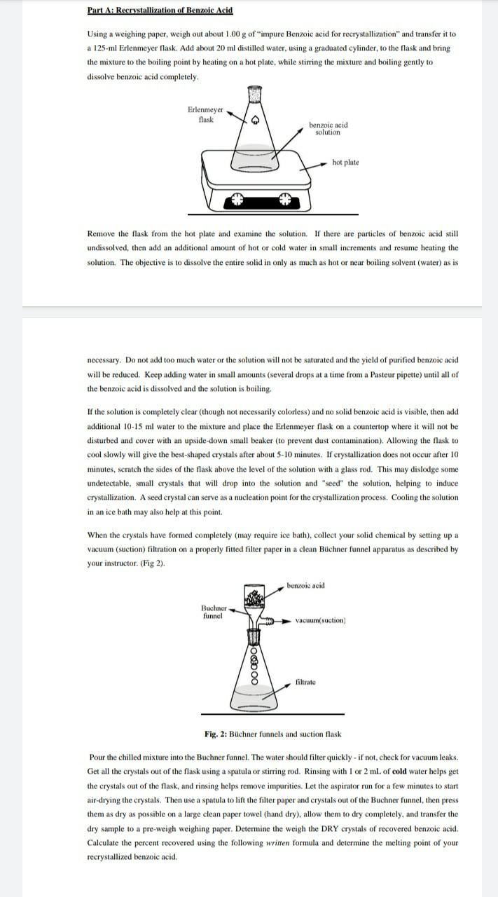 Solved write an Aim, introduction, procedures, results and | Chegg.com Solved write an Aim, introduction, procedures, results and | Chegg.com