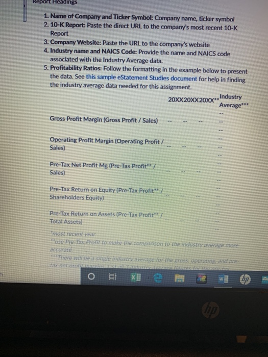 Report Headings 1. Name of Company and Ticker Symbol: | Chegg.com