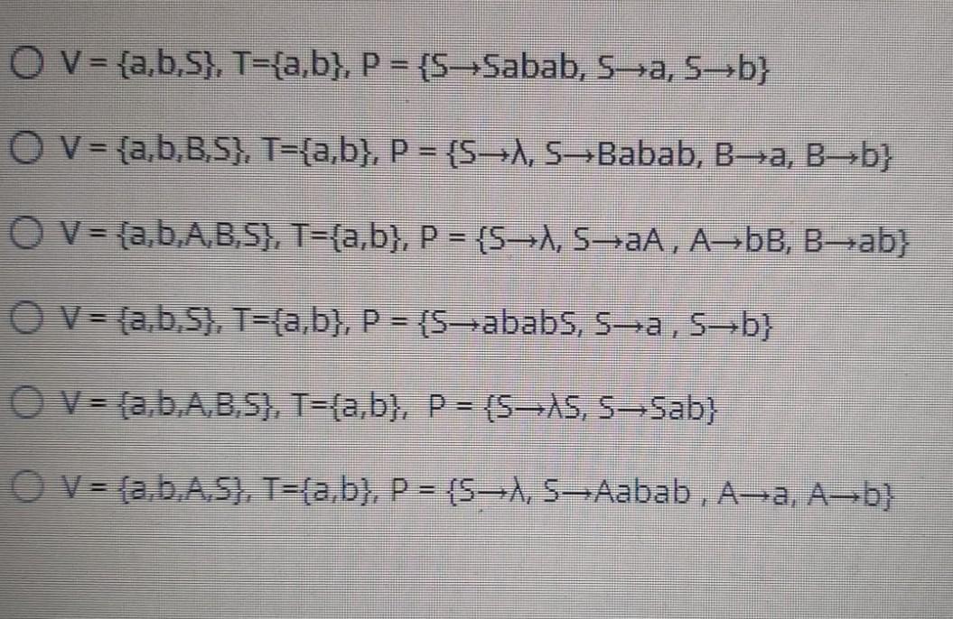 Solved Consider The Following Deterministic Finite State
