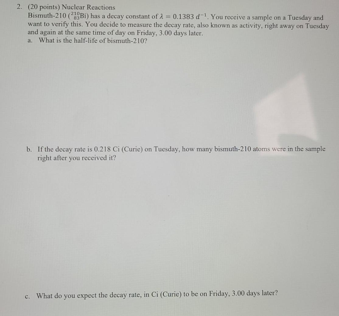 Solved Show all values plugged into formulas, including | Chegg.com