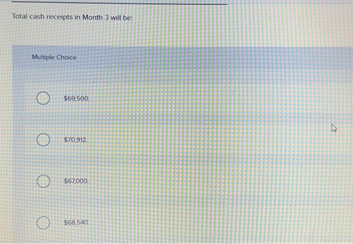 Solved Page Company makes 30% of its sales for cash and 70% | Chegg.com