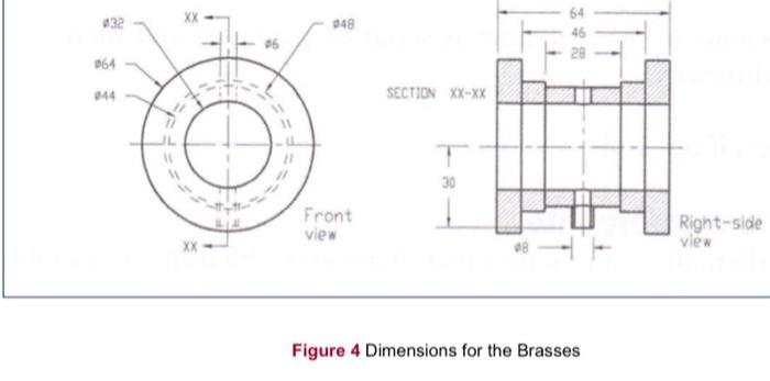 Solved Assembly Model In this part, you will create all the | Chegg.com