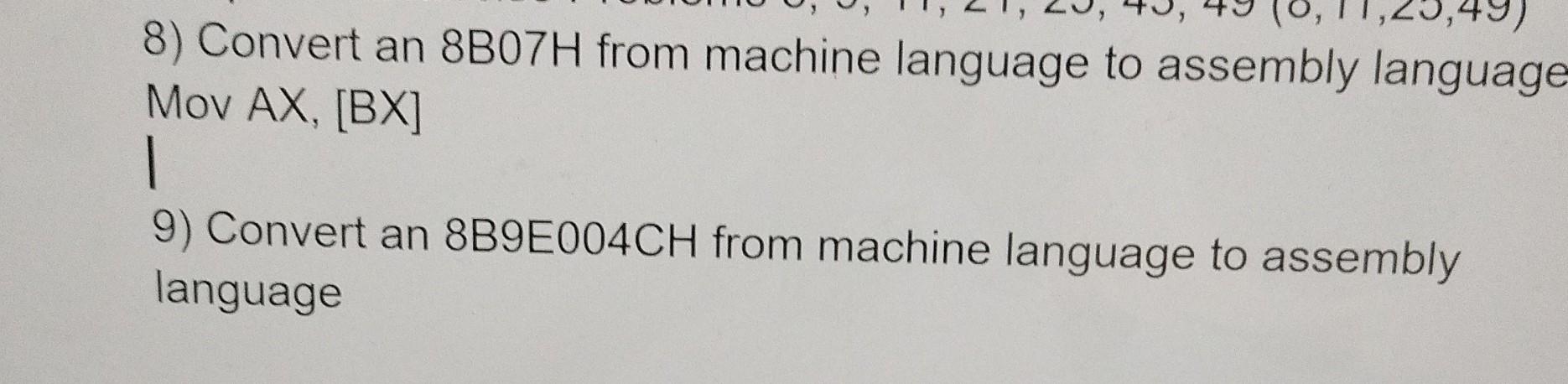 Solved Please explain each step thoroughly. I don't | Chegg.com