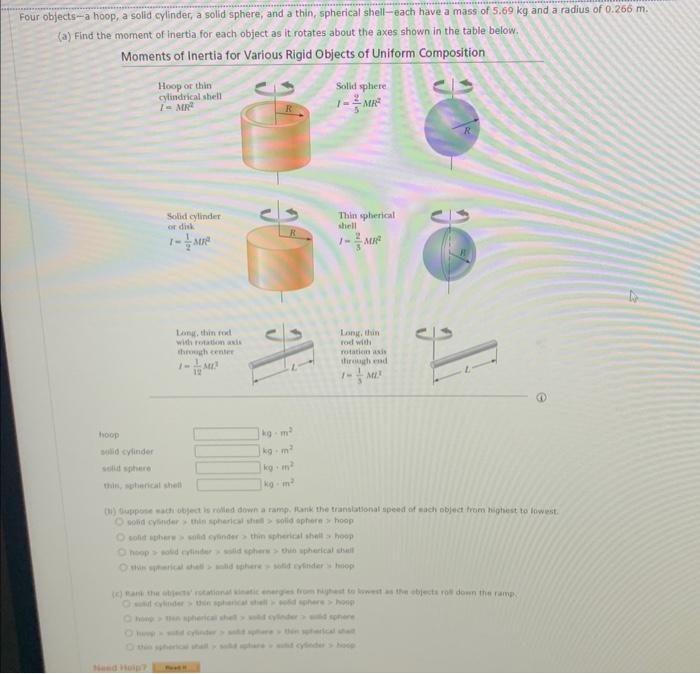 Solved Two objects attract each other with a gravitational | Chegg.com