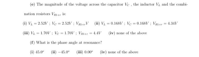 Solved Figure 3:R1 is the internal resistance of the | Chegg.com