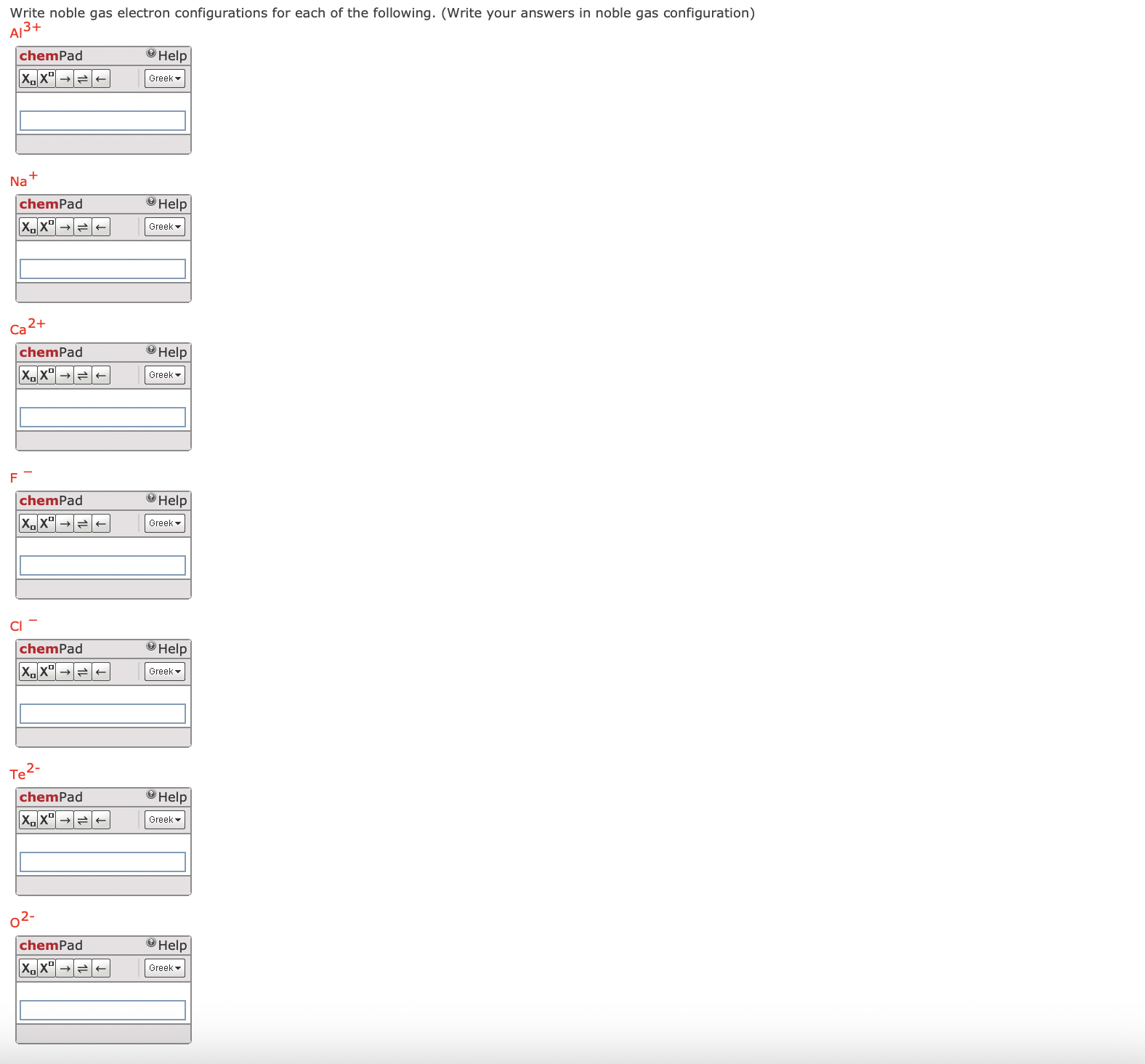 Given the valence electron orbital level diagram and | Chegg.com