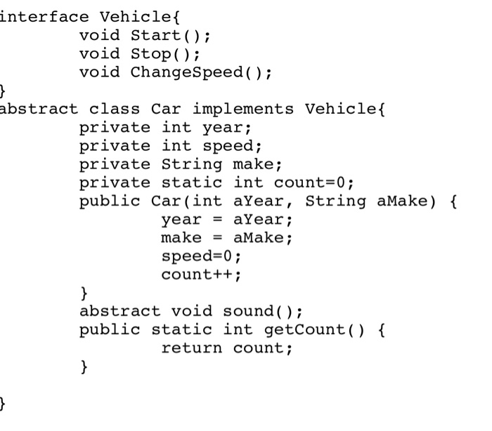Solved please i included question 3 code in Java. help me | Chegg.com