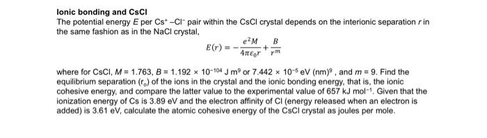 Solved Atomic mass and molar fractions a. Consider a | Chegg.com