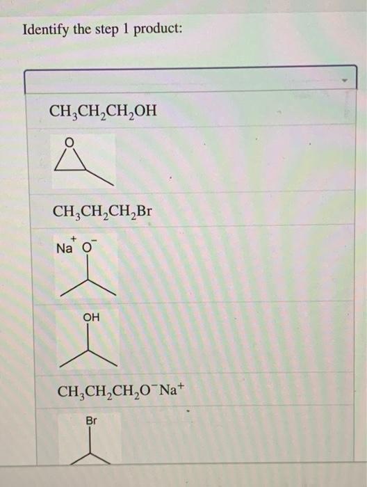 Solved The most common method for the synthesis of | Chegg.com