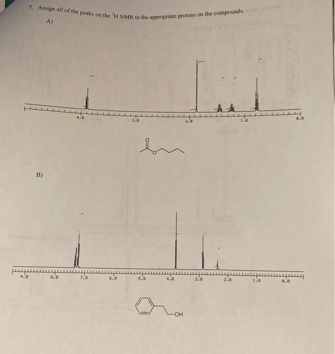 Solved 8. Draw the correct structure using the provided IR, | Chegg.com