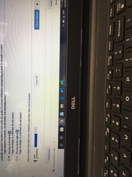 Solved Math 270C Spring 2020 Save Homework: Chapter 6 | Chegg.com Solved Math 270C Spring 2020 Save Homework: Chapter 6 | Chegg.com