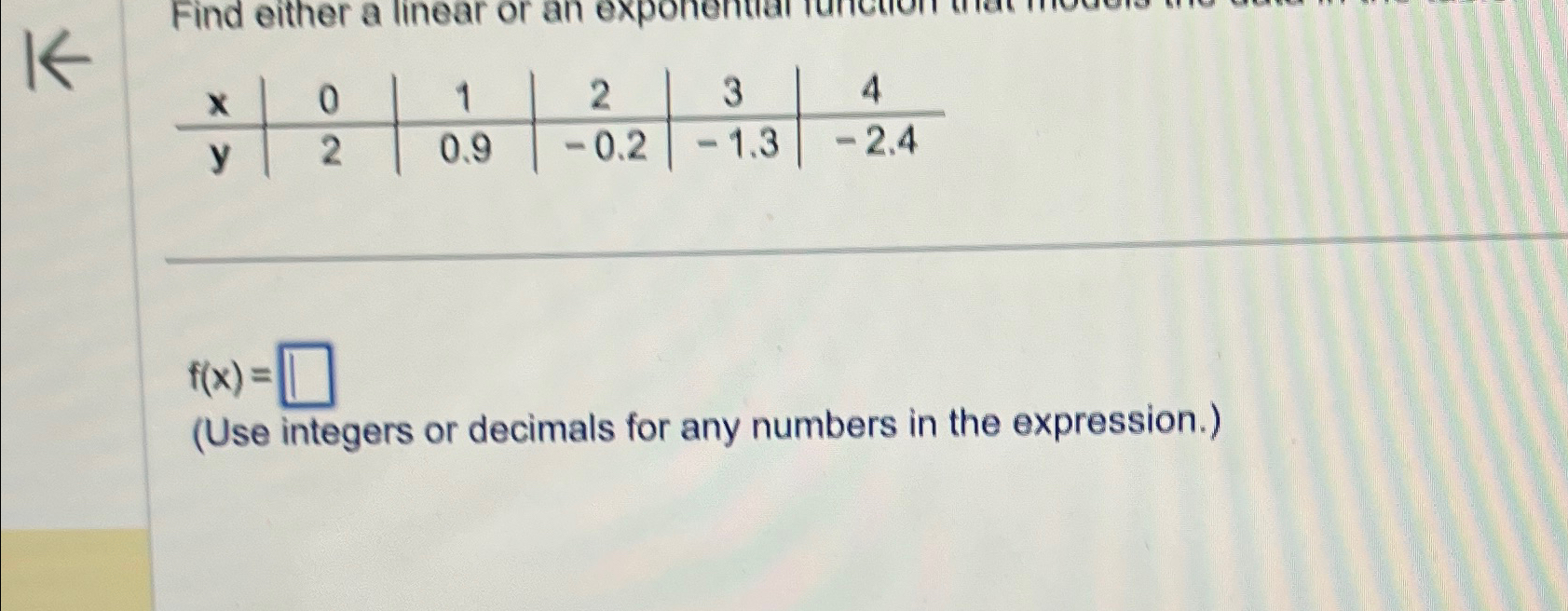 Solved Question | Chegg.com