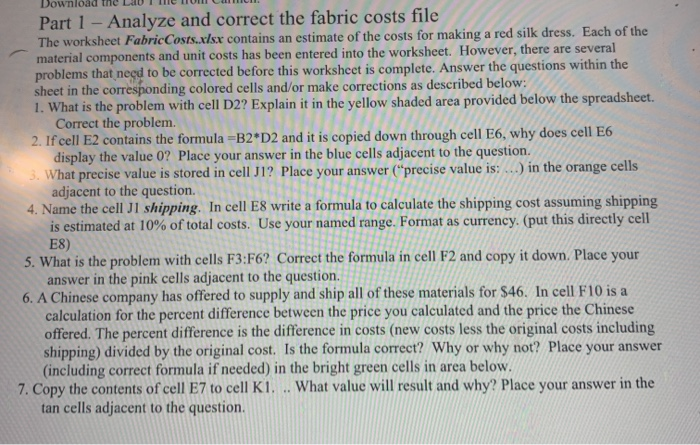 Lab 1 Pre Lab Assignment Complete Before Coming To 8753