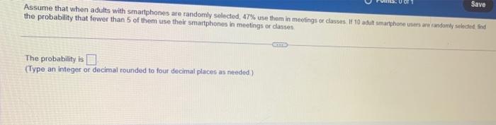 Solved Assume that random guesses are made for 3 multiple | Chegg.com