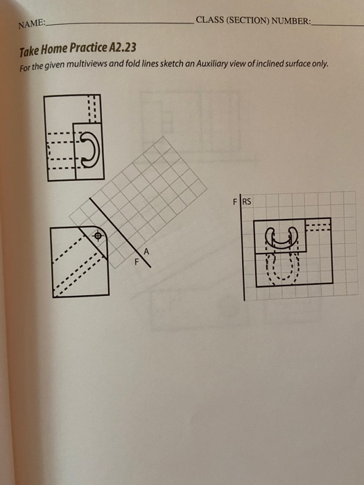 Solved CLASS (SECTION) NUMBER: NAME: Take Home Practice | Chegg.com