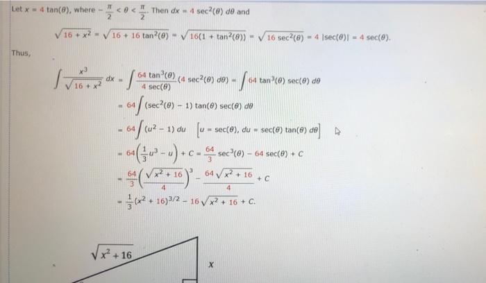 Solved the question is solved already but im having trouble | Chegg.com