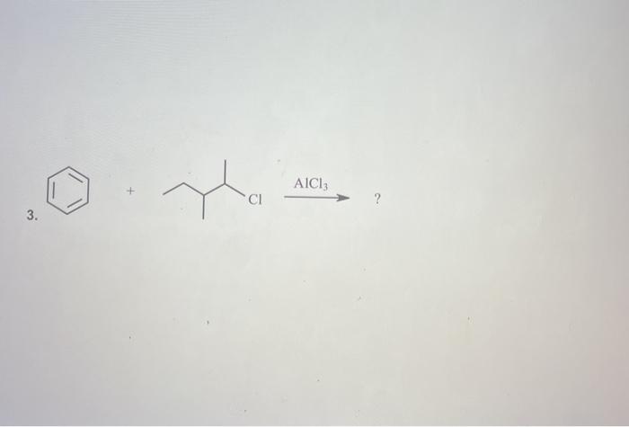 Solved Draw the mechanism for the three Friedel-Crafts | Chegg.com