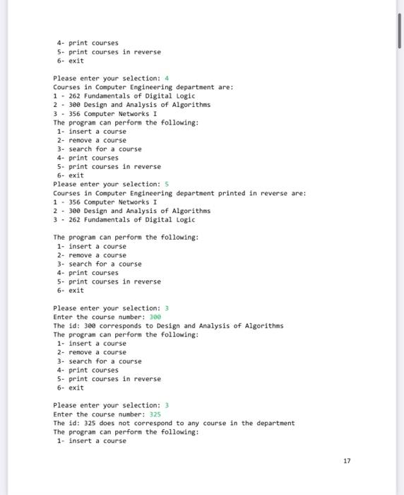 Solved Lab 3 Ordered Doubly Linked List Objectives 1 To