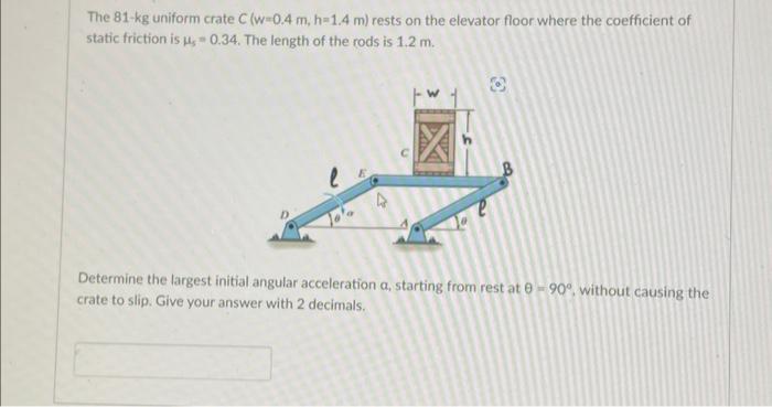 Solved Question 14 Those Data Are For Questions 14 15 And 16 