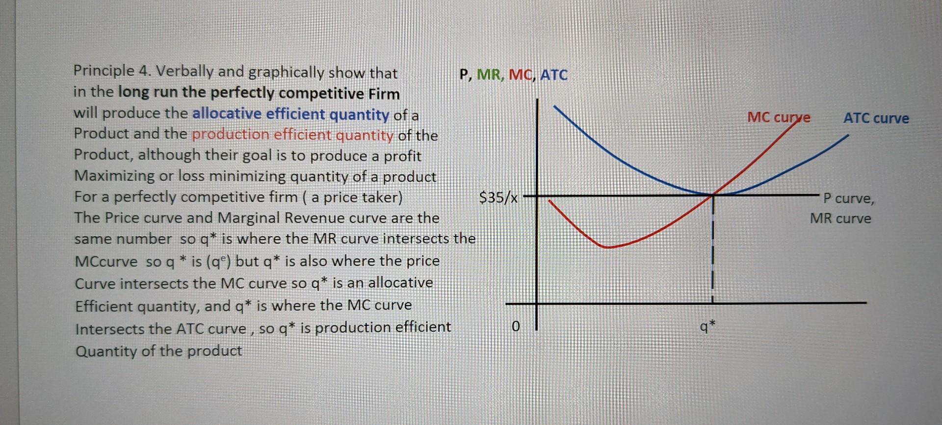 Principles List 4: Principle1: Verbally and | Chegg.com
