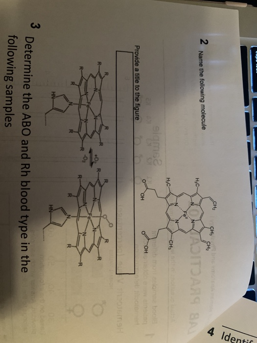 Solved 4 Identic CH2 CH3 CH2 2 Name the following molecule | Chegg.com