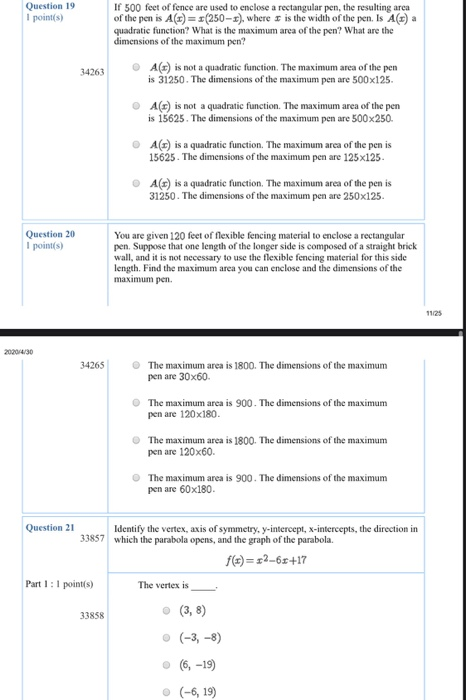 Solved Intro To Math Modelling.please solve the questions | Chegg.com