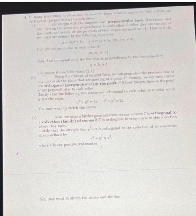 Solved two lites of the phane are pripendicular to esth | Chegg.com
