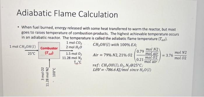 Solved use succesive method to solve the heat balance | Chegg.com