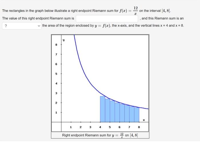 Solved (6 points) The rectangles in the graph below | Chegg.com