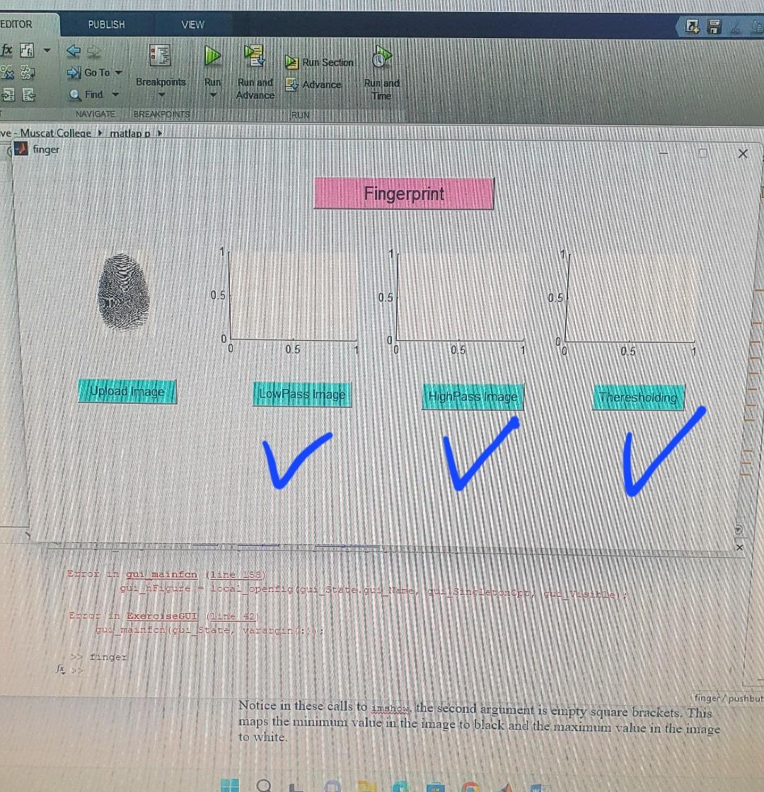 Solved I want you to complete this work on the MATLAB | Chegg.com