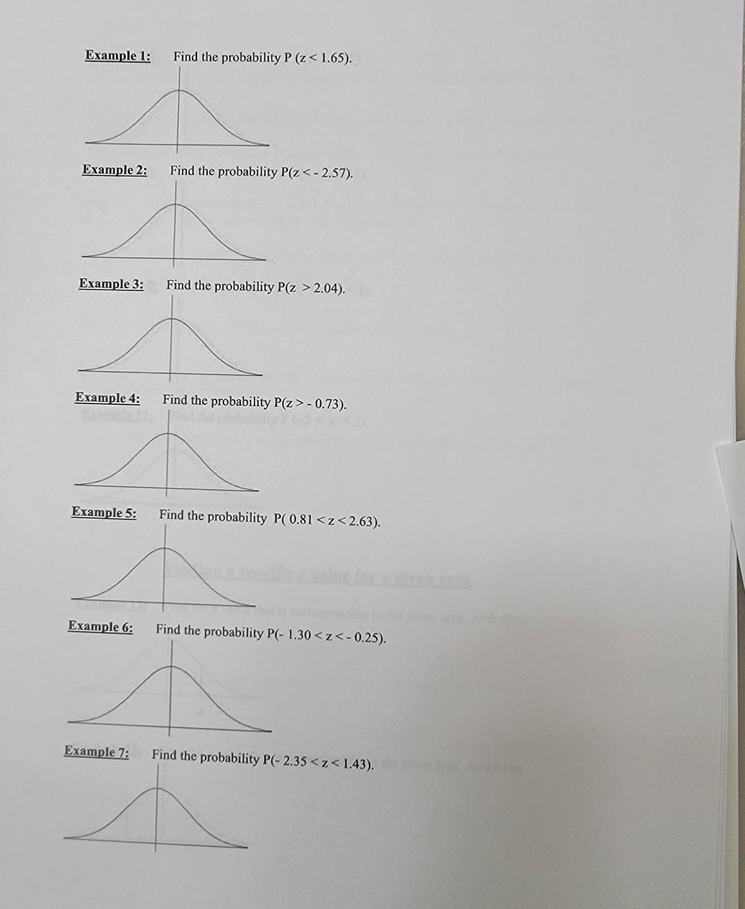 Solved Variables that can assume all values in the interval | Chegg.com