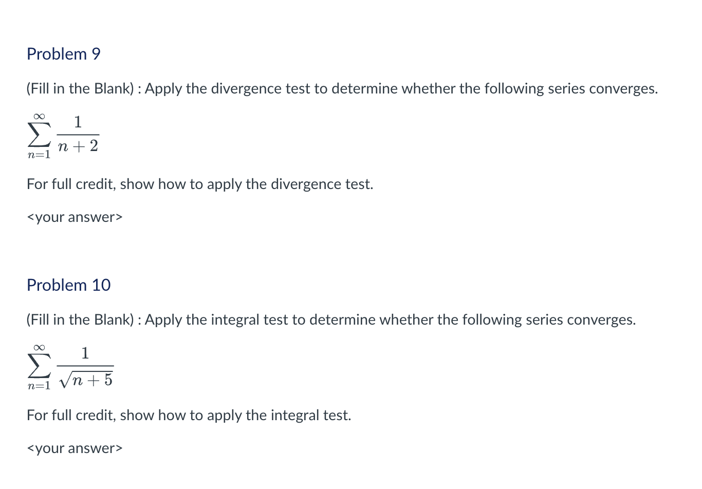 Solved Problem 9-10(Fill in the Blank) ﻿: Apply the | Chegg.com