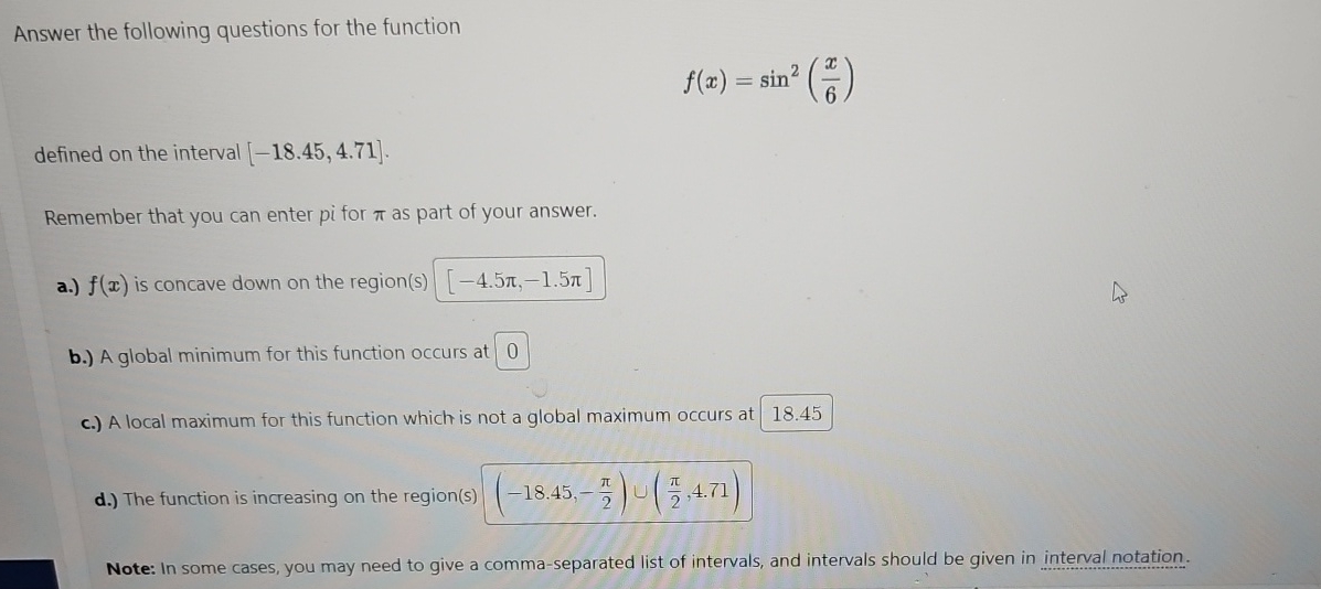 Solved Answer the following questions for the | Chegg.com
