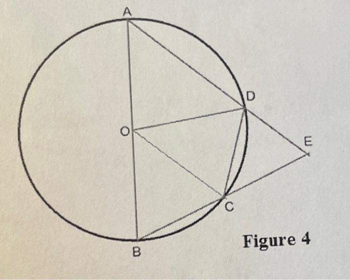 Solved 4. In Euclidean geometry, the quadrilateral ABCD is | Chegg.com