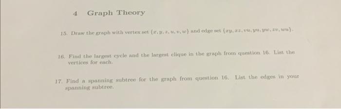 Solved 17) math 211 discrete mathematics please provide | Chegg.com